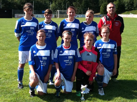 1.FFC Saalfeld - Homepage Frauenfußball Club Saalfeld